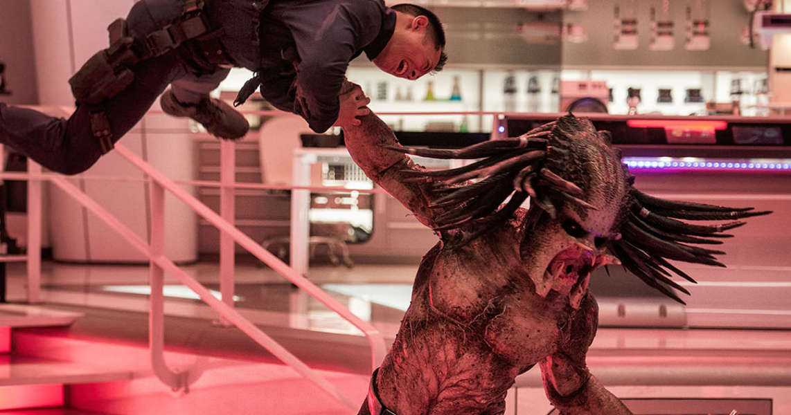 The Predator 2018 Review: Sequel Introduces a New Type of Predator ...