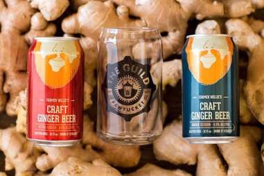 What is Ginger Beer? Best Ginger Beer Cocktails and Drinks, Explained ...