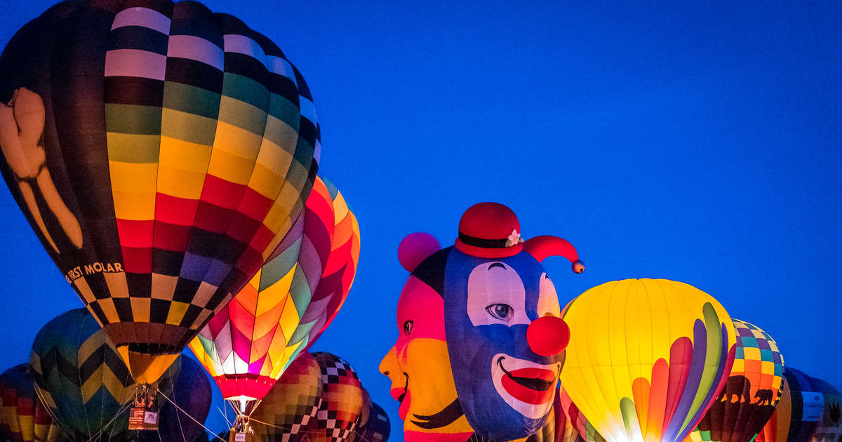 Things to Do in the Fall in Charlotte, NC 2017 - Thrillist