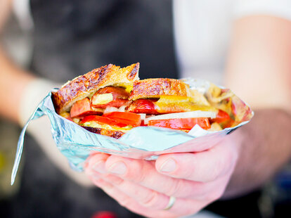 Melted: A Restaurant in Madison, WI - Thrillist