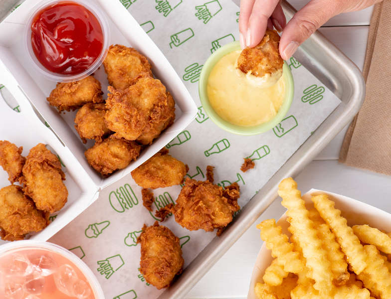 Shake Shack Chick'n Bites: New Test Menu Includes Chicken Nuggets ...