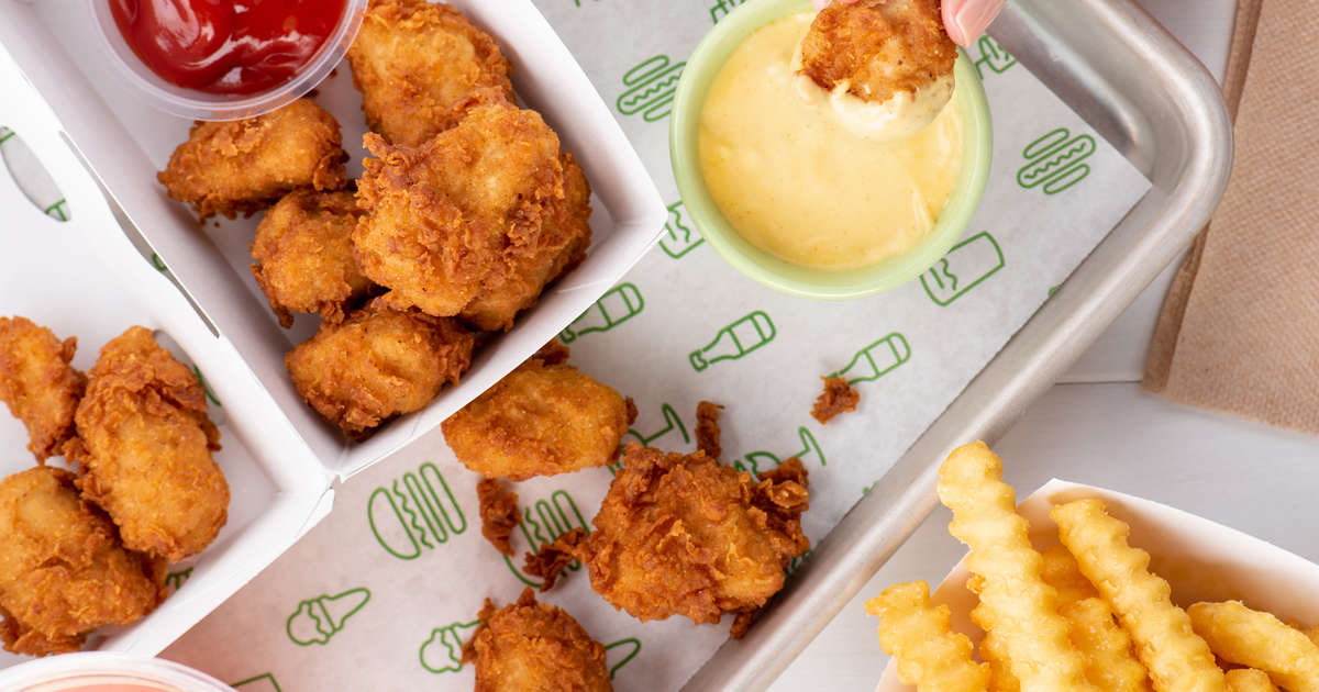 Shake Shack Chick'n Bites: New Test Menu Includes Chicken Nuggets ...