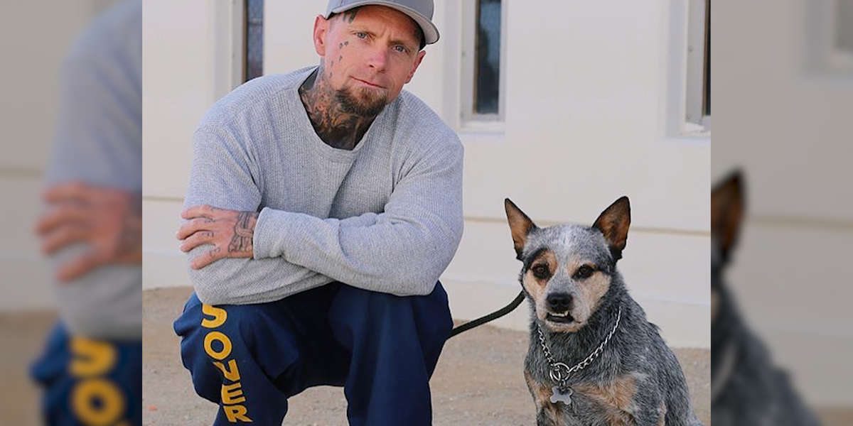 Prisoner And Dog Rescue Each Other - Videos - The Dodo