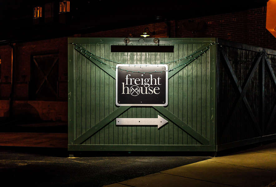 Freight House: Paducah, KY - Thrillist
