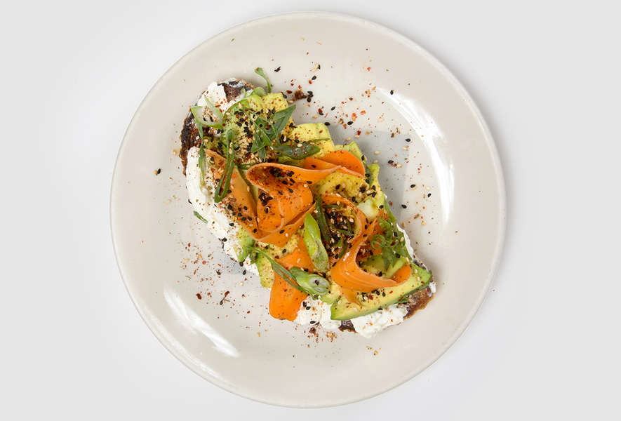 Sqirl Kitchen: Los Angeles, CA - Thrillist