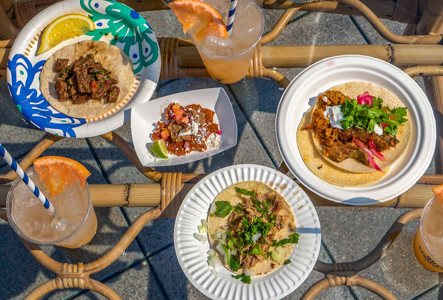 The 10 Best Tacos We Had At Seattle’s Taco Takeover - Thrillist