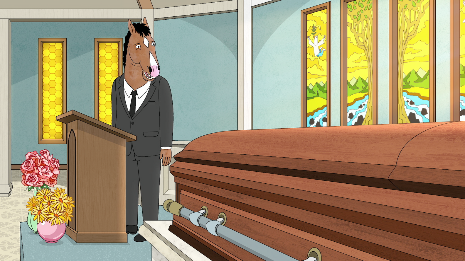 Bojack Horseman Season 5 Review: Tackling Addiction, Loss & More ...