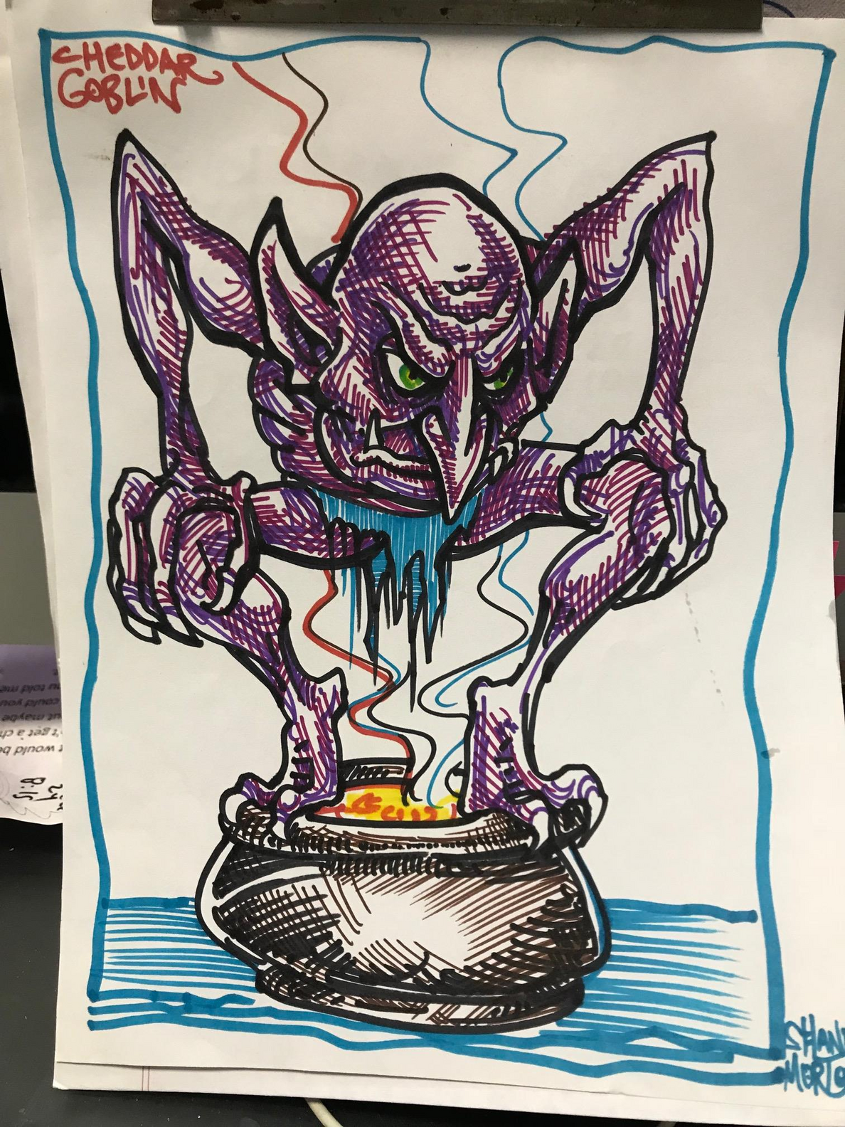 Cheddar Goblin: An Oral History of Mandy's Insane Mac & Cheese ...