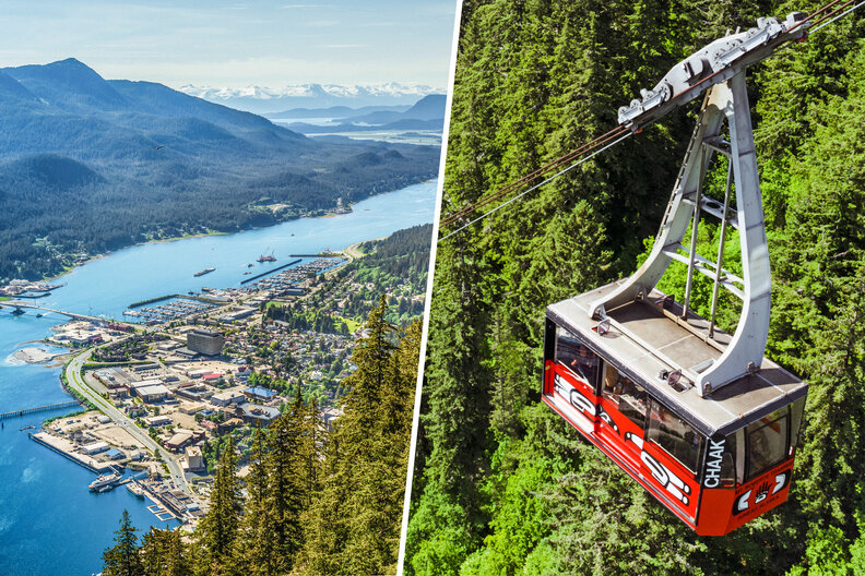 Best Hikes in Juneau, Alaska: Waterfall and Glacier Hiking Trails ...