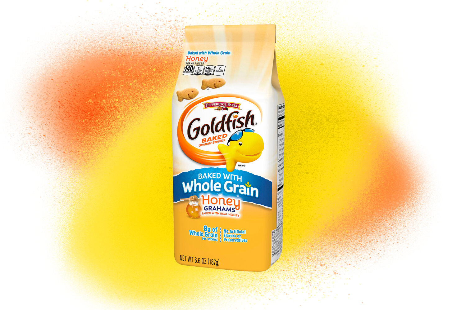 Pepperidge Farm Goldfish Whole Grain