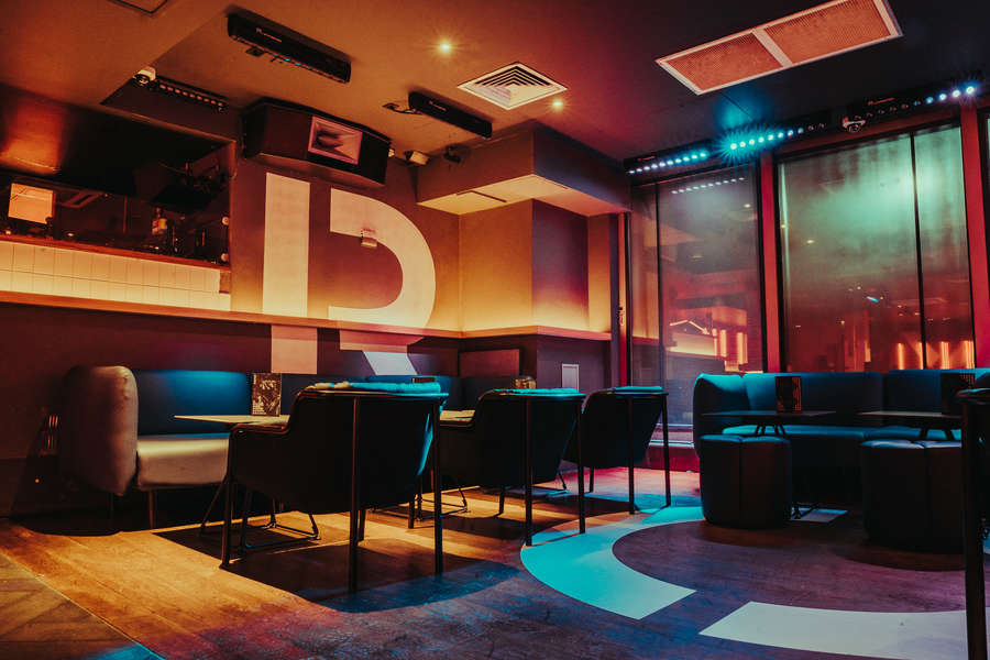 The Roxy: A Bar in London, Greater London - Thrillist