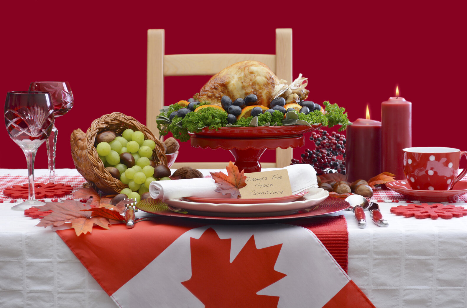 Canadian Thanksgiving, Explained: How Is It Different From the US ...