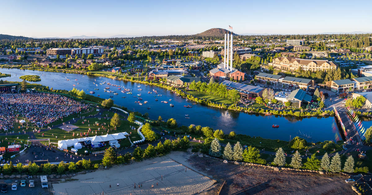 Fastest Growing Cities In the US in 2018, Ranked - Thrillist