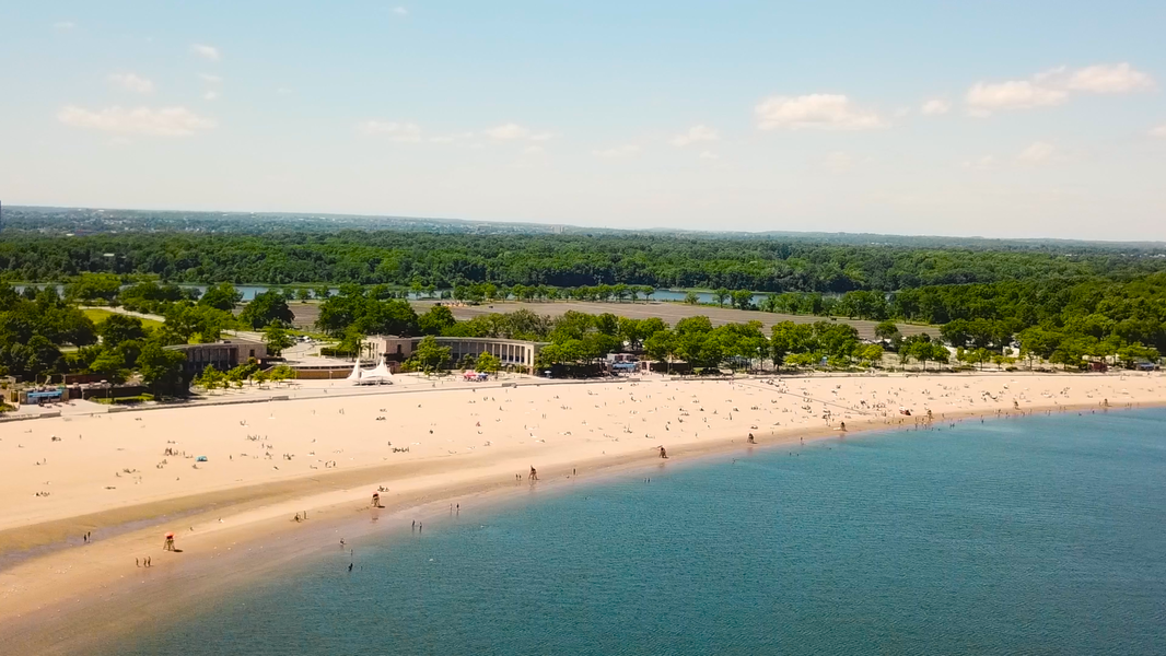 This Bronx Beach Is Like Escaping To The Caribbean - Thrillist