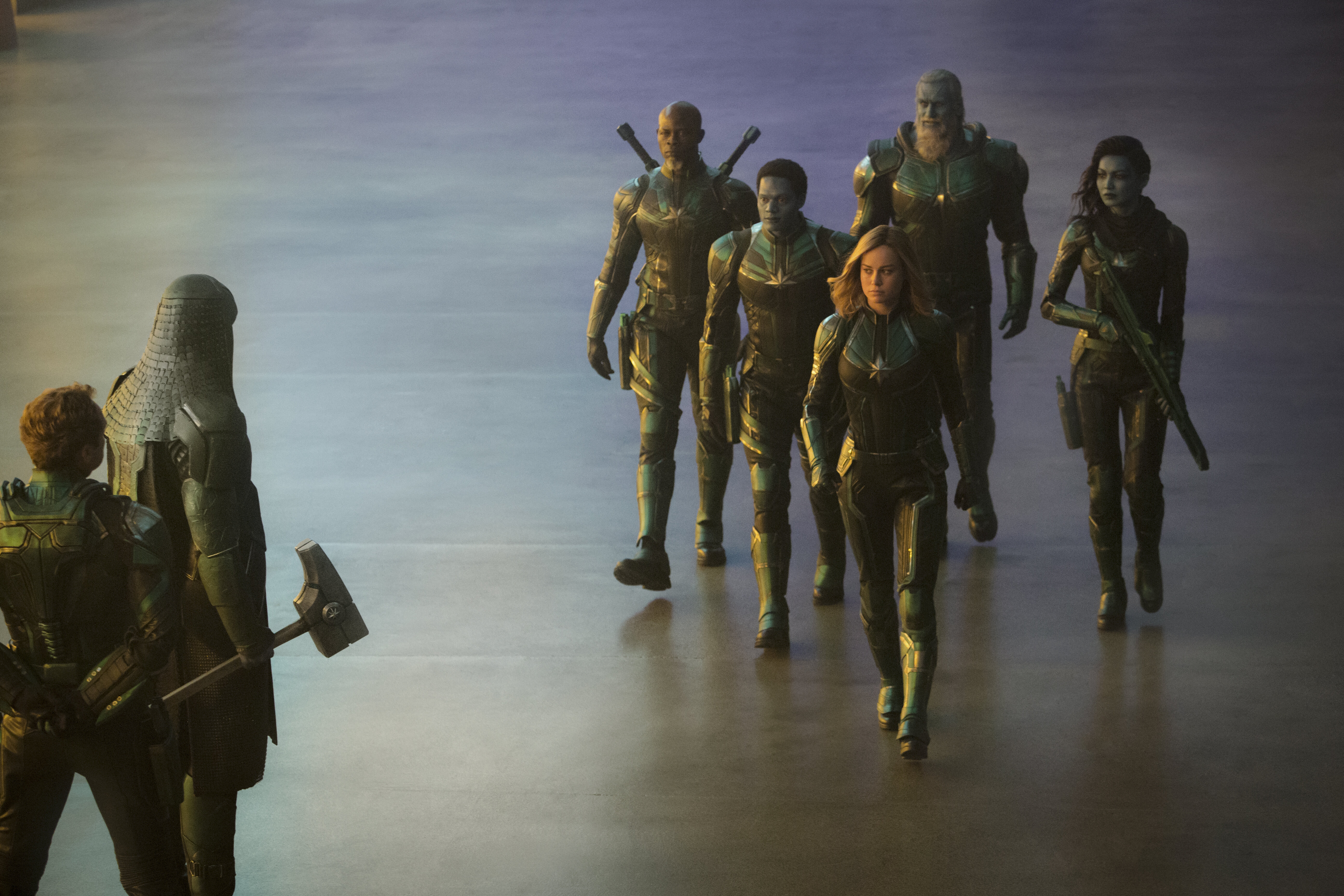 Captain Marvel Movie: Trailer, Cast, Spoilers & Everything We Know ...