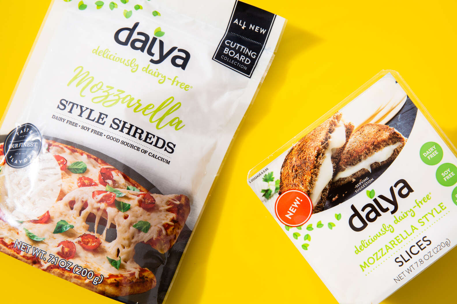 Best Vegan Cheeses: Dairy Free Cheese Brands That Are Delicious - Thrillist