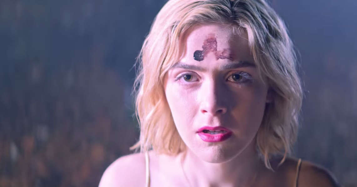 The Chilling Adventures of Sabrina Trailer: Netflix's Best New Show ...