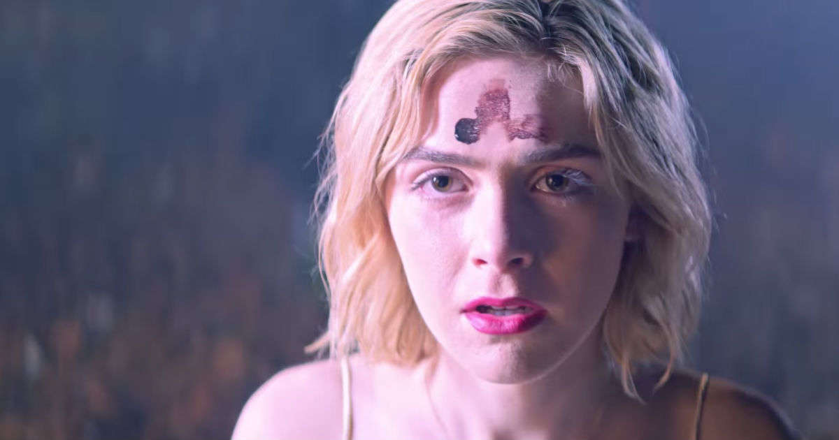 The Chilling Adventures of Sabrina Trailer: Netflix's Best New Show ...
