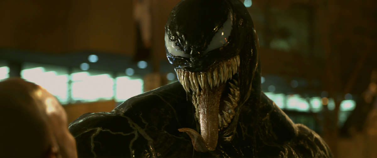 Venom's Tongue Special Effects, Explained: A Behind the Scenes Look ...
