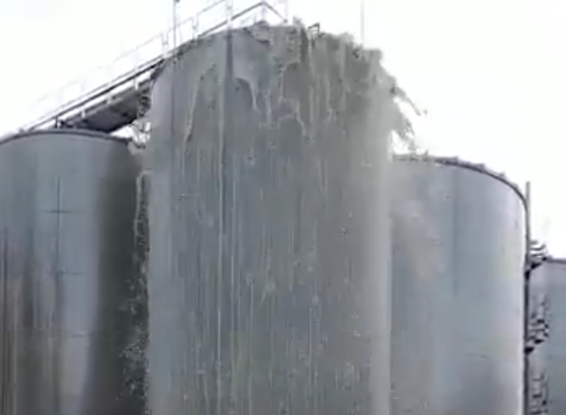 Prosecco Tank Explodes at Italian Winery and Spills 8000 Gallons ...