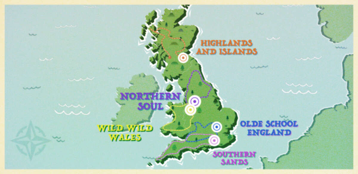 Best Places to Visit in the UK: Manchester, Cornwall, York & More ...