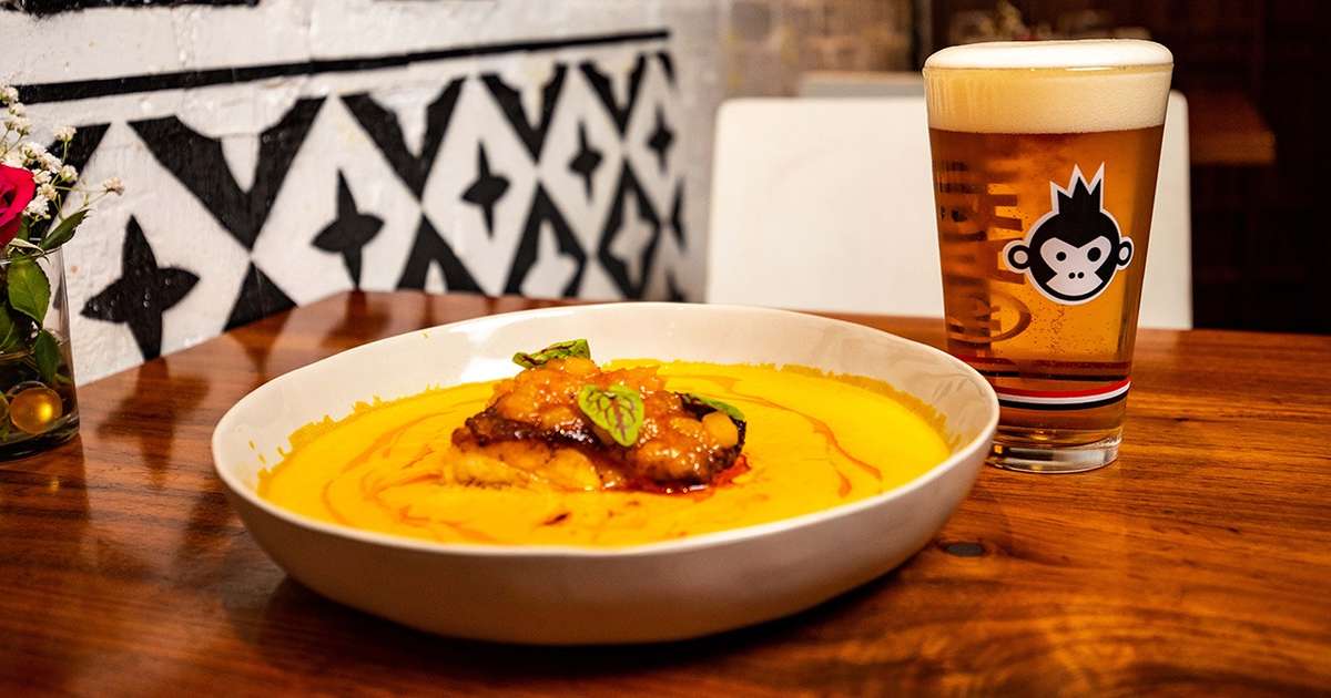 The Six NYC Dishes You Need To Try During International Curry Week ...