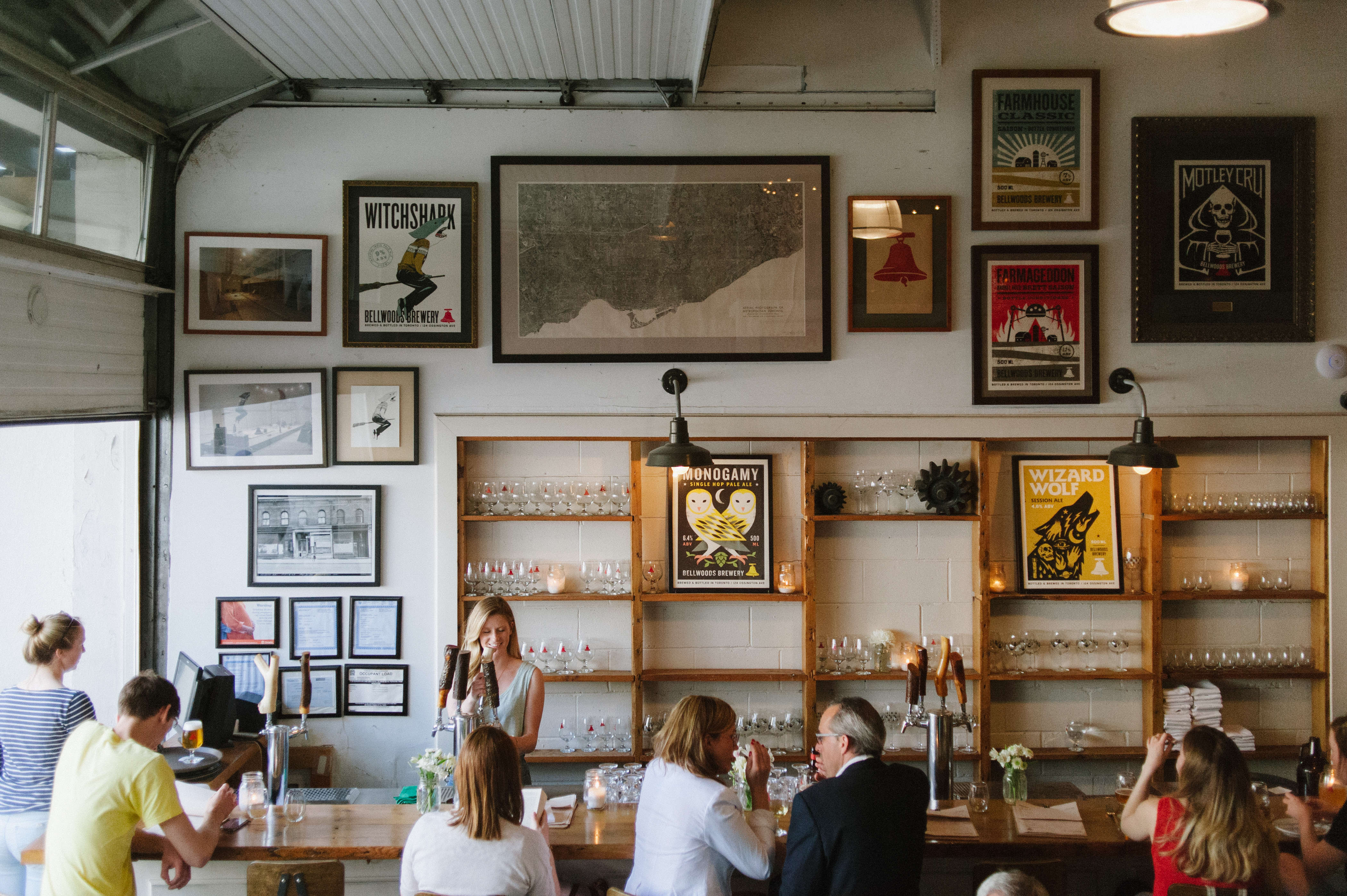 Toronto - Best Restaurants, Bars and Things to Do in TOR - Thrillist