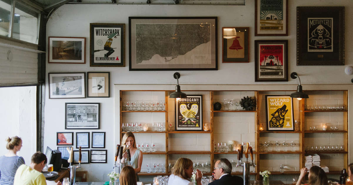 Best Toronto Breweries: Where to Drink Craft Beer Right Now - Thrillist
