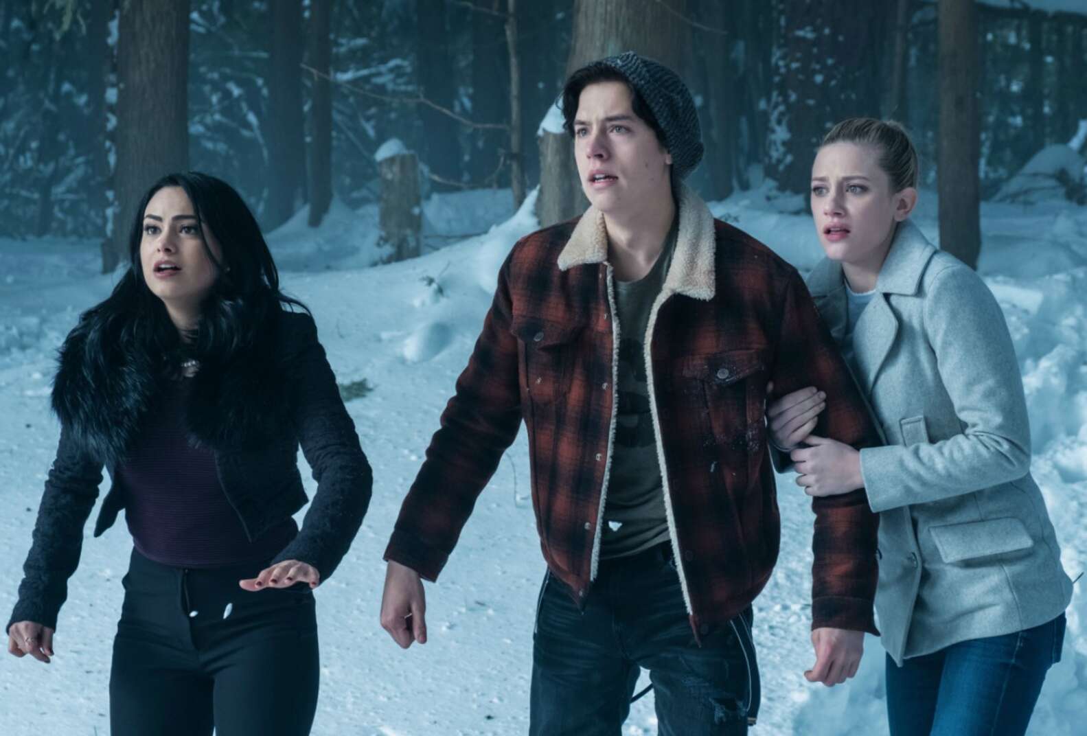 Best Riverdale Scandals Wildest Plots Moments And Storylines So Far