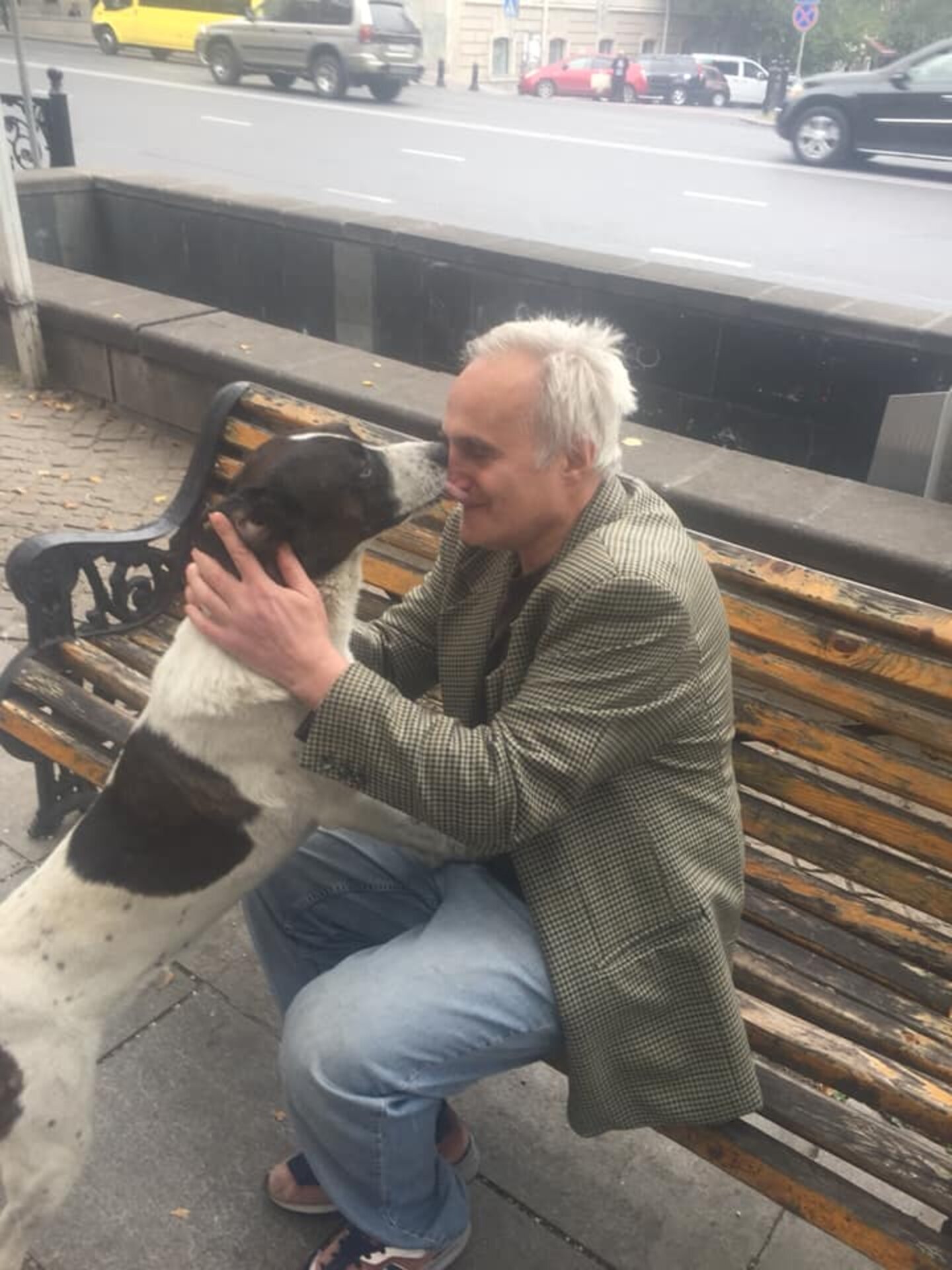 Man Shares Touching Reunion With Dog Who Went Missing 3 Years Ago - The ...