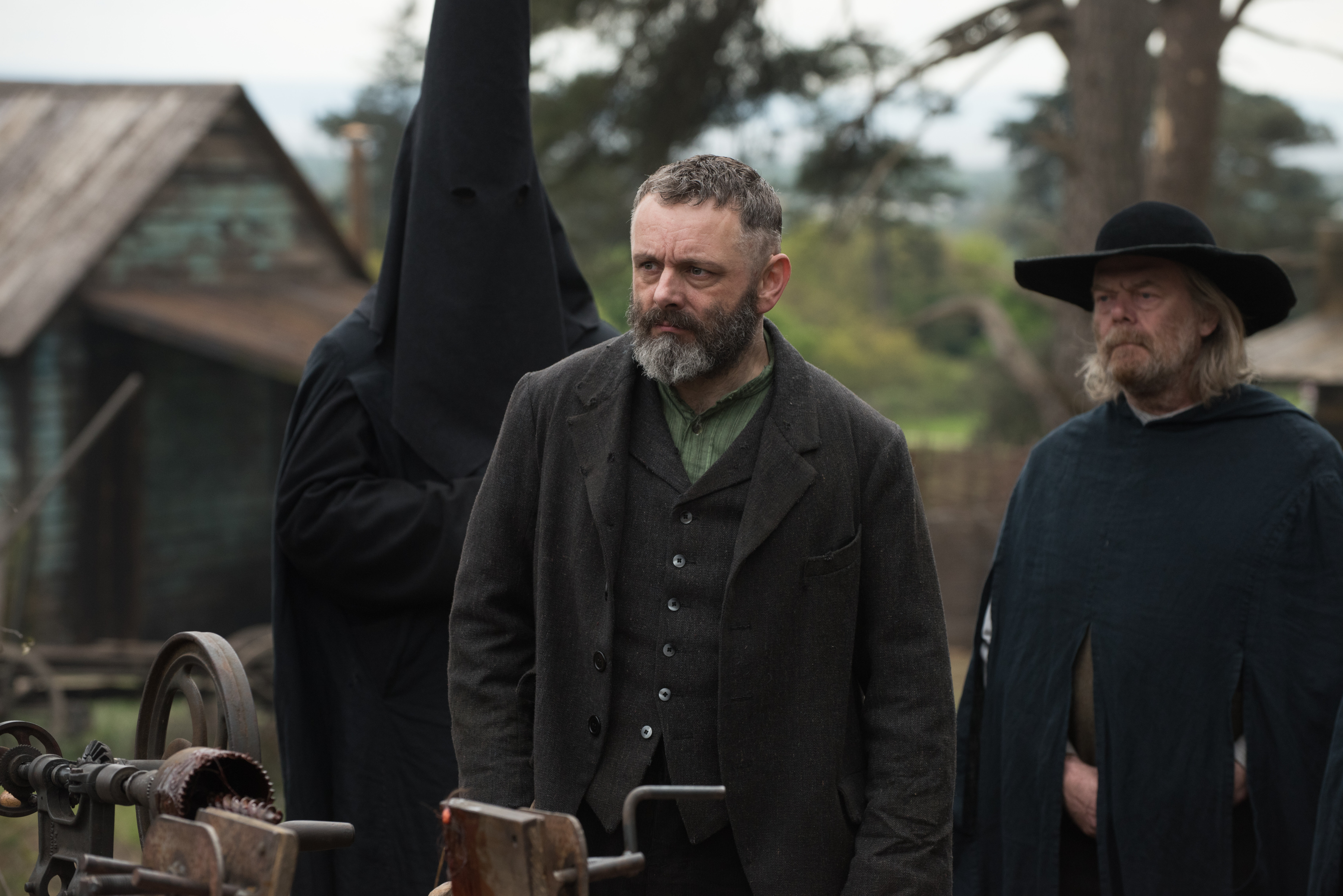 Apostle Movie Review: Netflix's New Cult Thriller Is a Creepy Ride ...