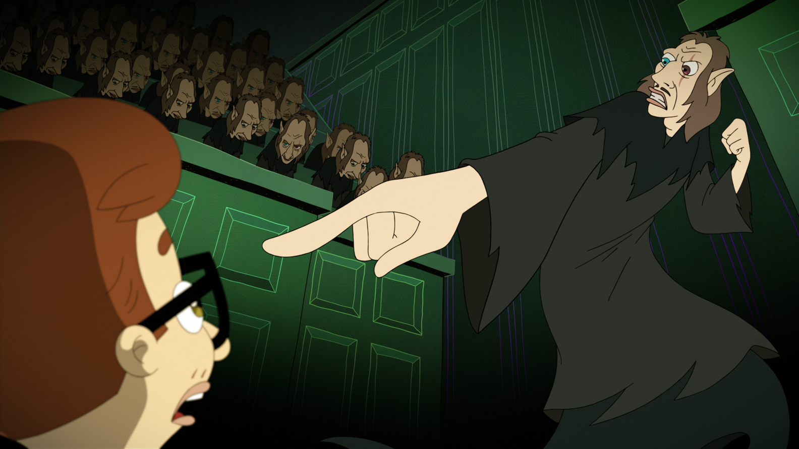 Big Mouth Season 2: Why the Shame Wizard is the Best New Character ...