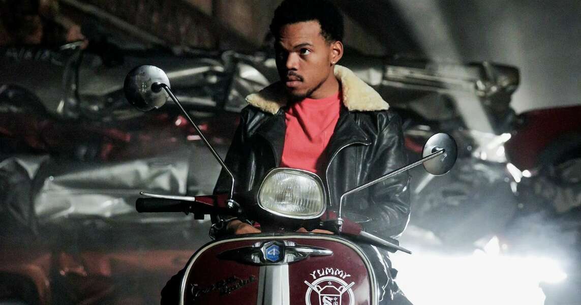 Slice Movie Review: Chance the Rapper's Overly Complicated A24 Film ...