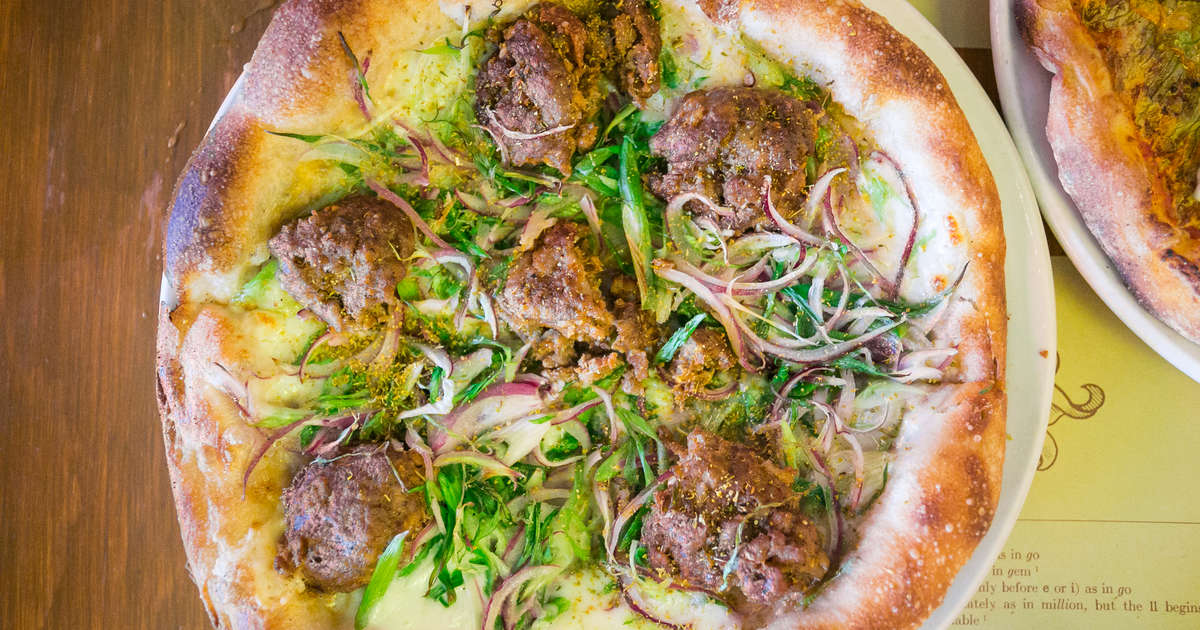 Pizzeria Mozza: A Los Angeles, CA Restaurant.