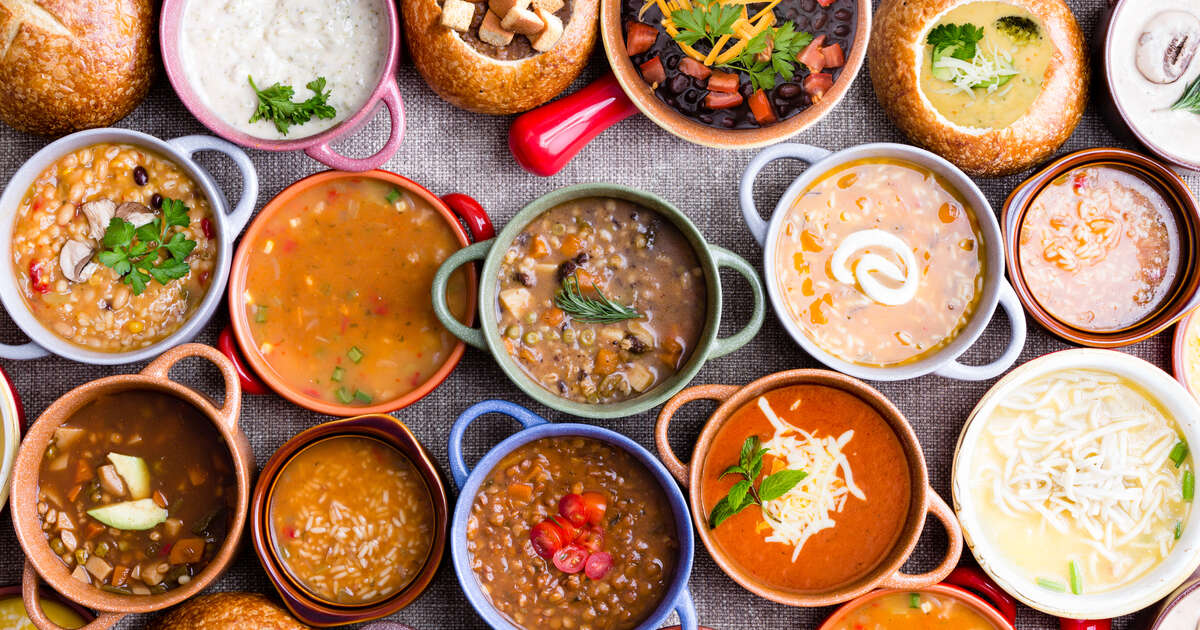 Best Soups Of All Time Ranked Top Warm Soups To Enjoy On Chilly Days Best Soups Of All Time Ranked Top Warm Soups To Enjoy On Chilly Days