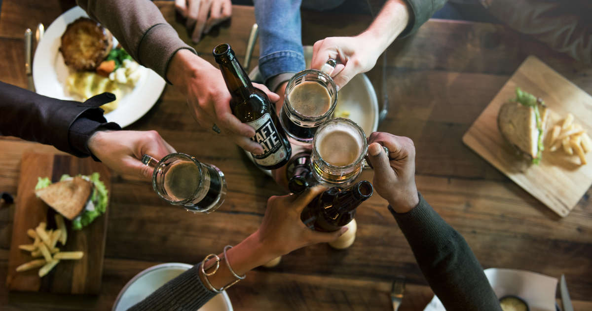 Cities That Spend the Most on Alcohol, Ranked - Thrillist