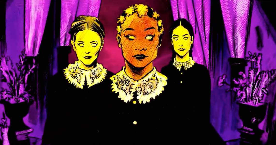 Chilling Adventures of Sabrina's Opening Credits: Every Easter Egg ...