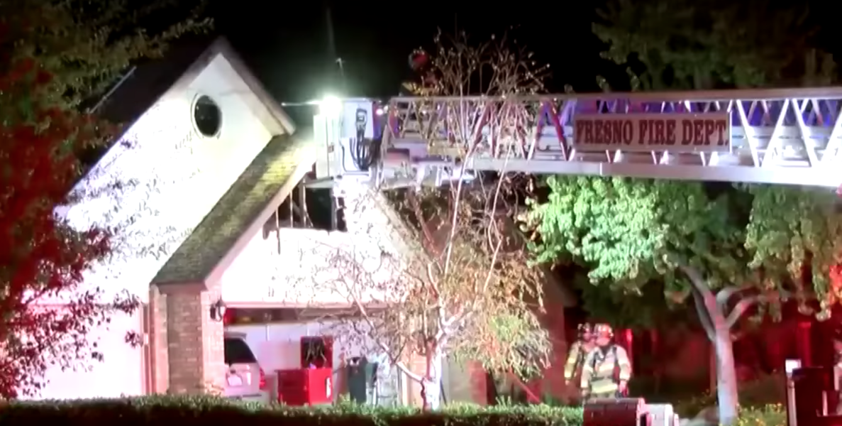 Man Attacks Spiders With Blowtorch and Sets Home on Fire - Thrillist