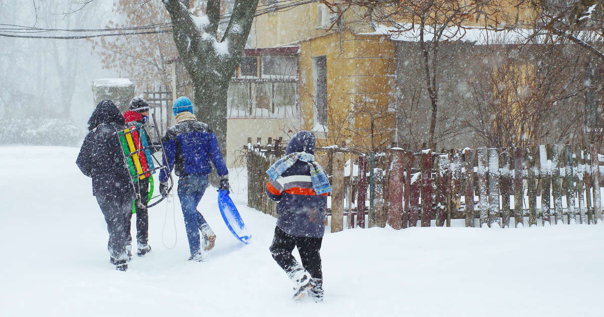 Record Snowfall By State: Biggest Single-Day Snowfall - Thrillist