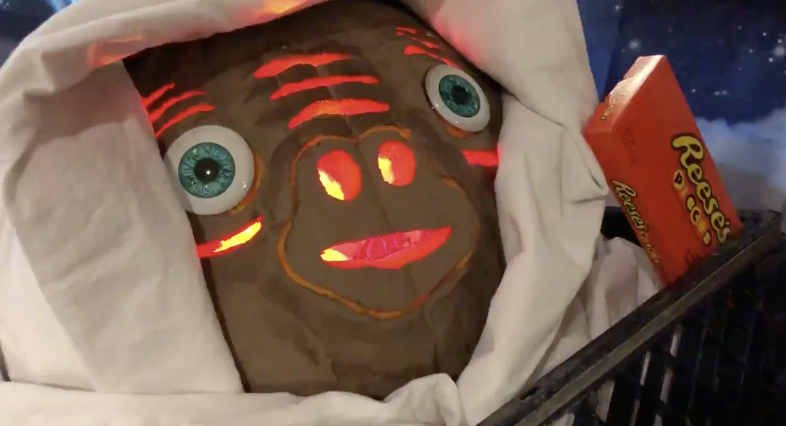NASA Pumpkin Carving Contest 2018 - Thrillist