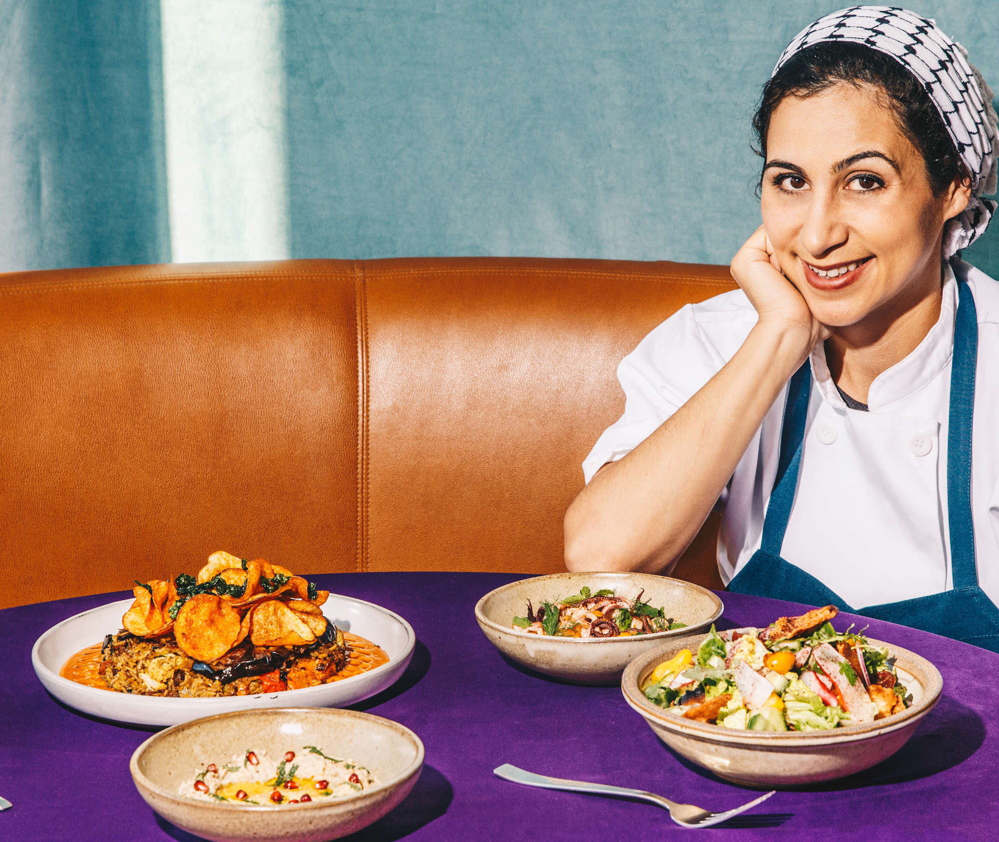 Best Chef 2018: Reem’s, Dyafa Chef Reem Assil Is Our Chef of the Year