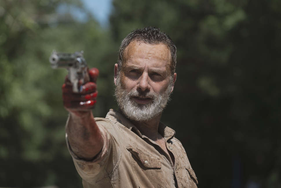 Walking Dead Season 9: Is Rick Dead? What it Means for the Movies ...