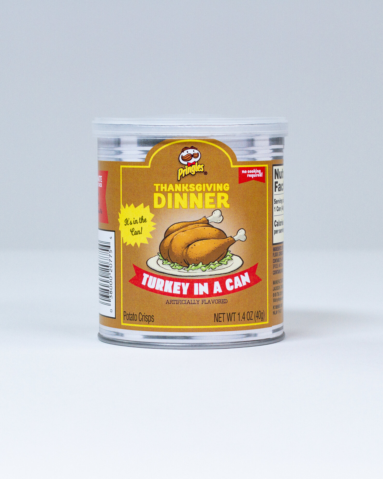 Pringles Thanksgiving Flavors, Tasted and Reviewed - Thrillist