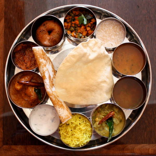 Bollywood Brunch at Dosa - Eat - Thrillist San Francisco