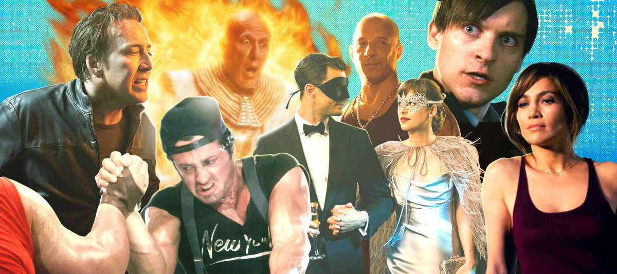 Best Good-Bad Movies Ever: The Very Best of the Very Worst - Thrillist