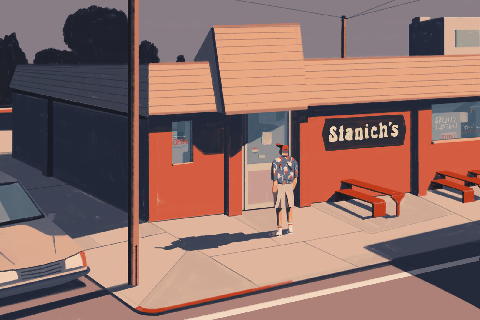 Will Stanich's Ever Reopen? Why America's Best Burger Spot Closed Down ...