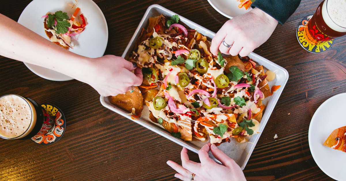 Best Nachos in America to Try Right Now - Thrillist