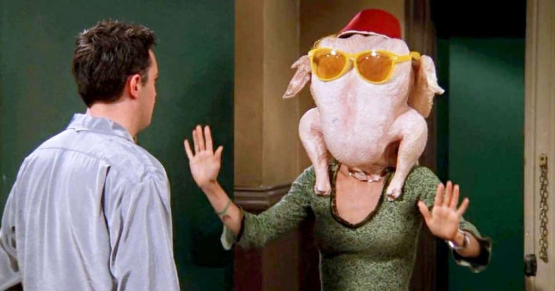Best Thanksgiving Episodes Streaming on Netflix, Hulu, Prime & More ...