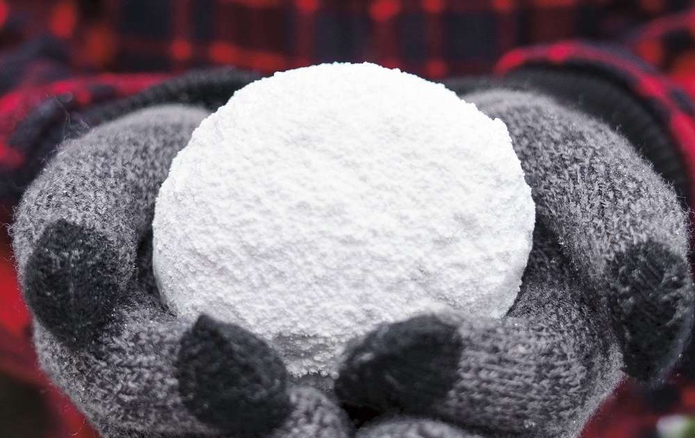Tim Horton's Snowbits: New Snowball Like Donut Holes for the Holidays ...