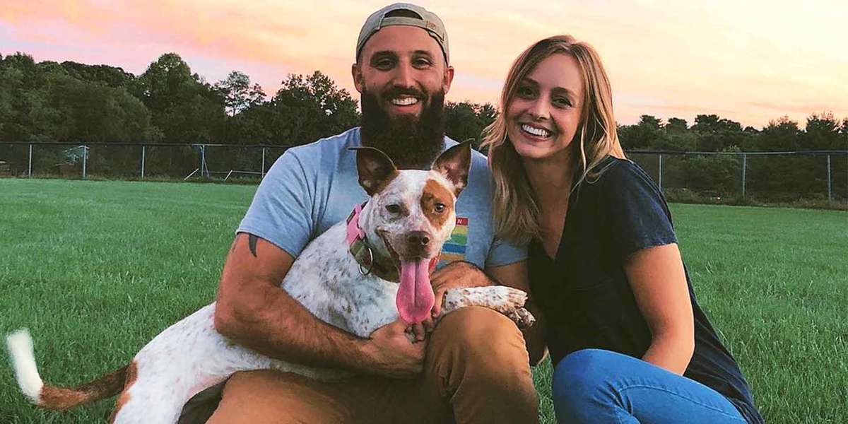 Couple Becomes First-Time Dog Parents To A Baby Pittie - Videos - The Dodo